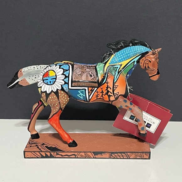 Trail of Painted Ponies | Accents | 208 Trail Of Painted Ponies First ...